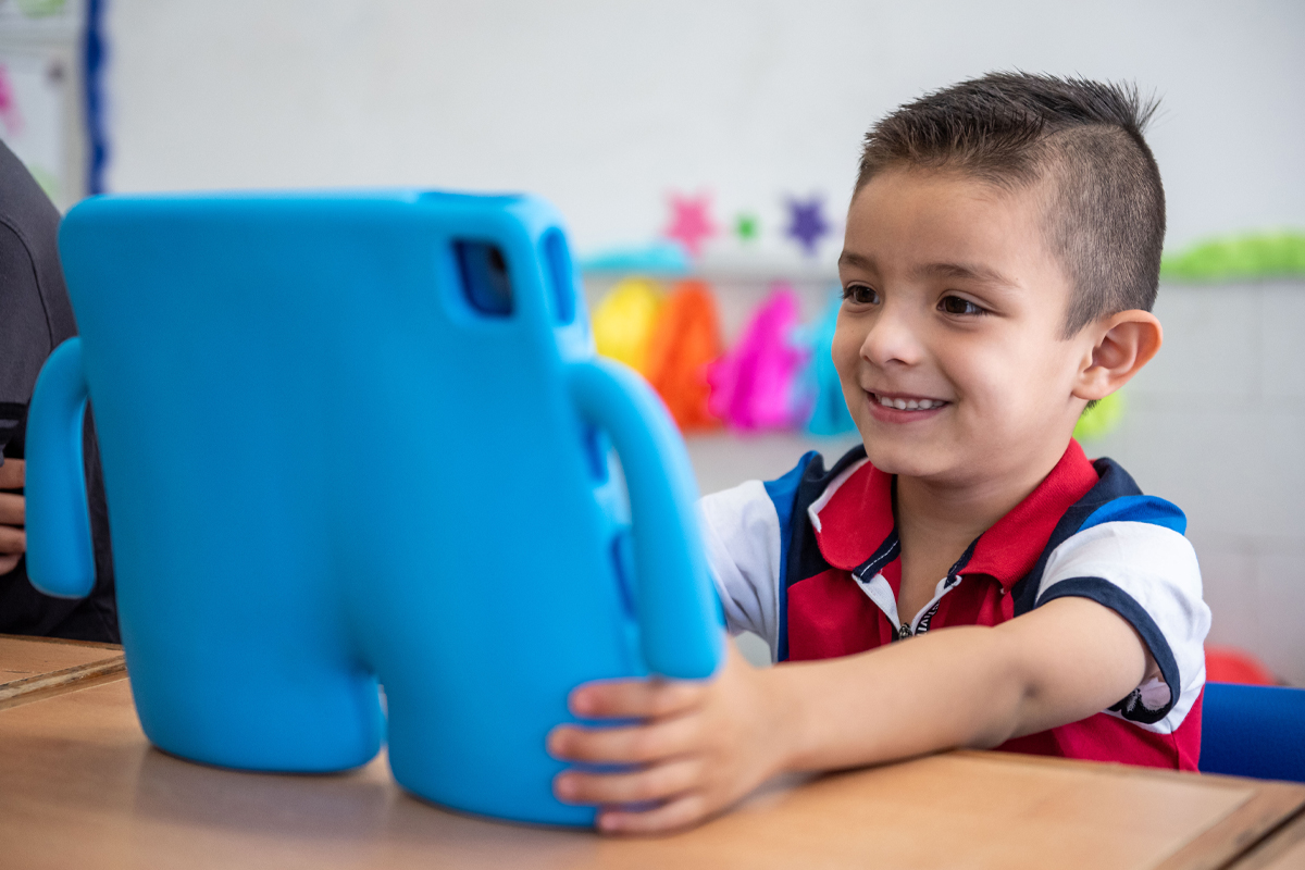 Ventajas de la plataforma Knotion en la educación de tus hijos ...