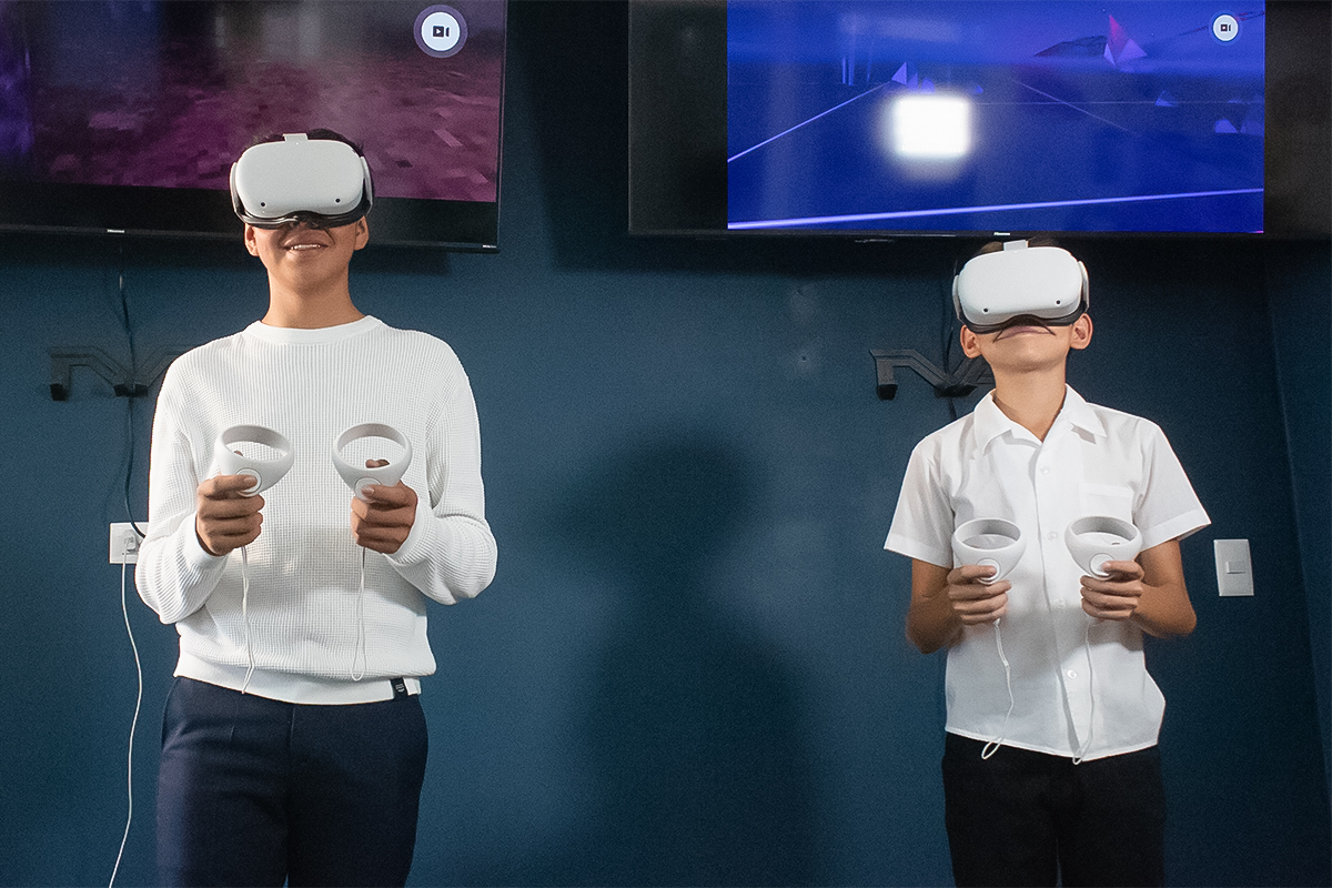 Ventajas de la plataforma Knotion en la educación de tus hijos ...