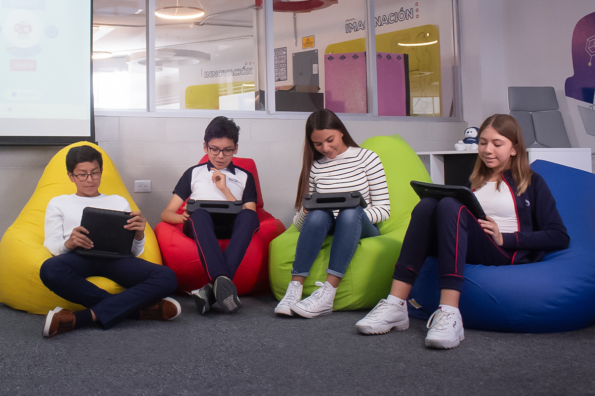 Ventajas de la plataforma Knotion en la educación de tus hijos ...