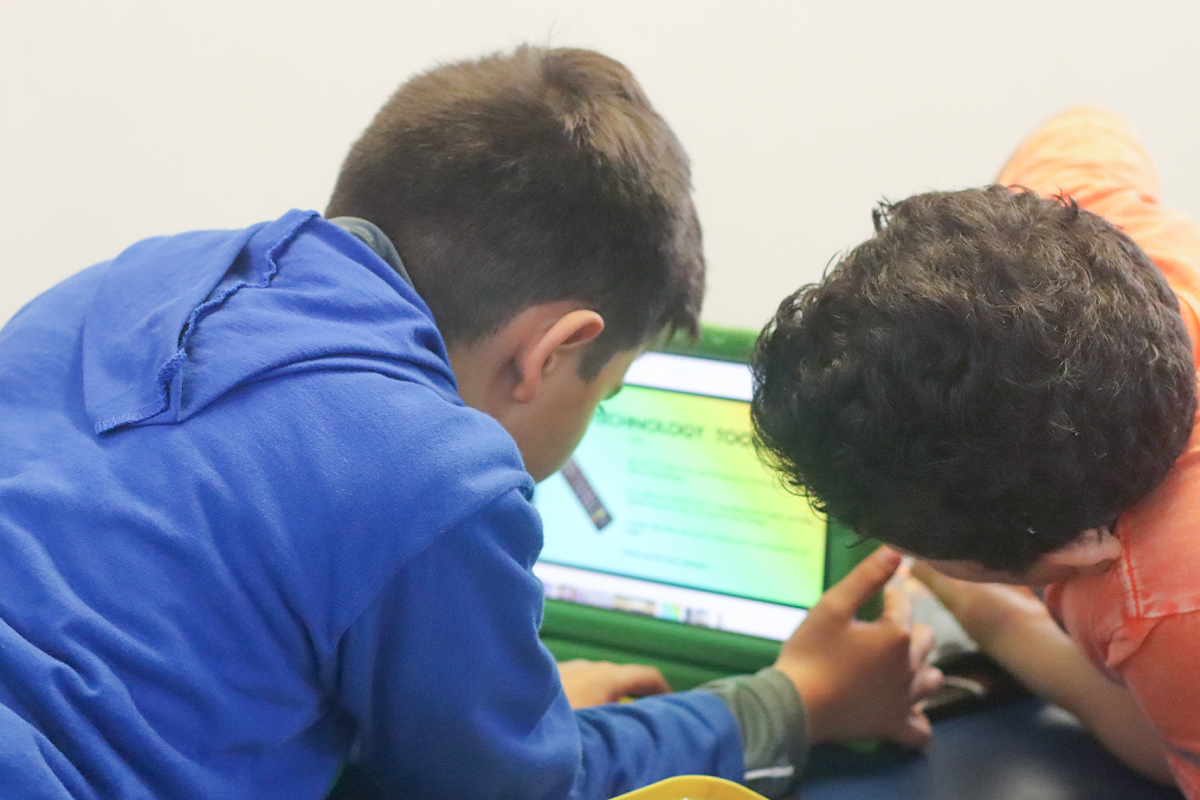 Ventajas de la plataforma Knotion en la educación de tus hijos ...